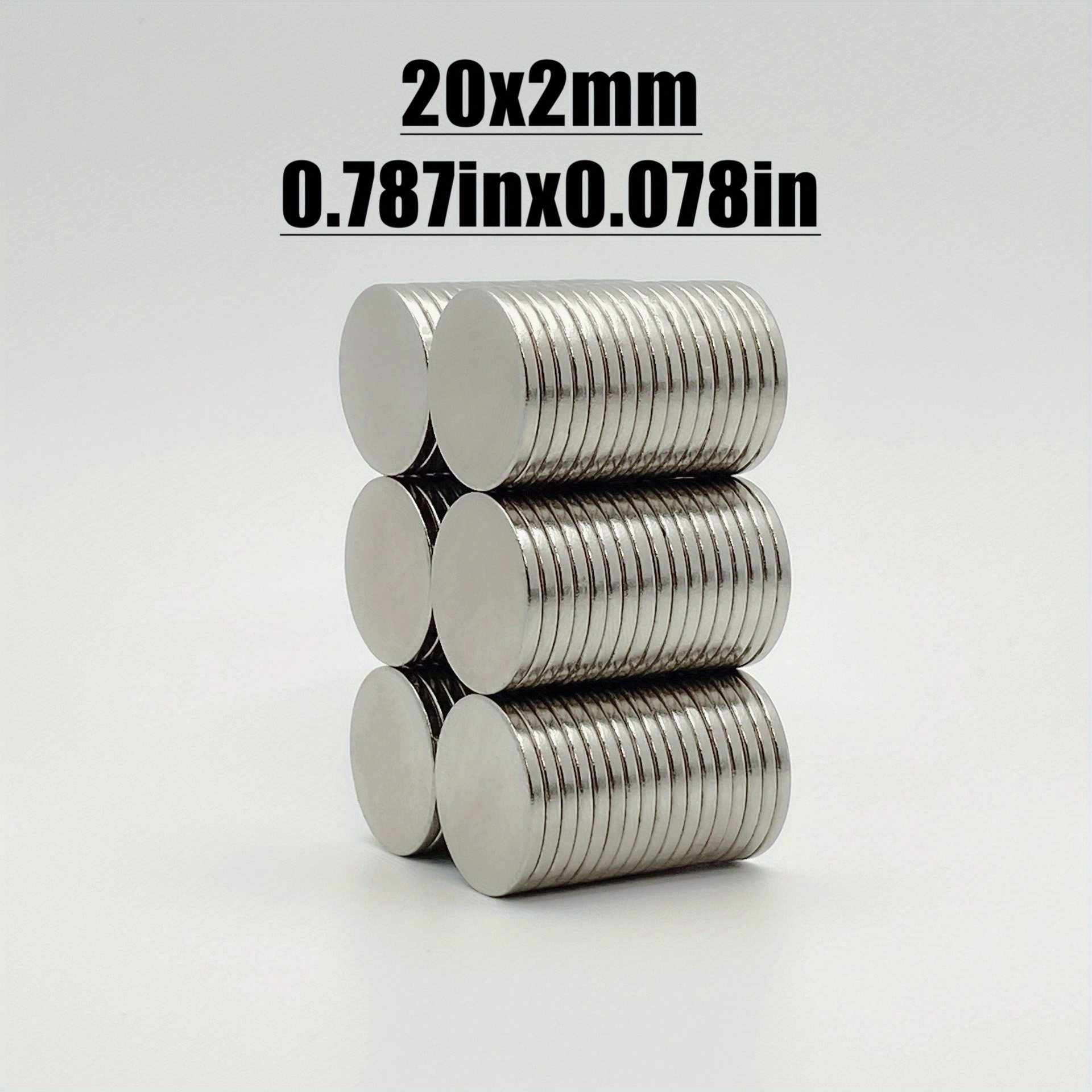 Round Strong Magnetic Magnets Whiteboard Small Magnets - Temu United ...