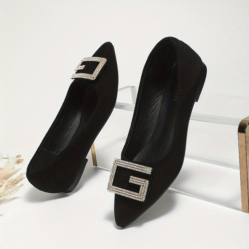 women's ballet flats pointed toe soft - Temu Australia