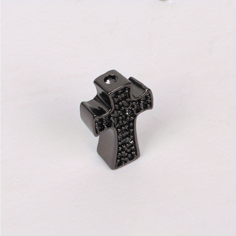 Piercing Bracelet Cross Diy Hand String Necklace Keychain - Temu Canada