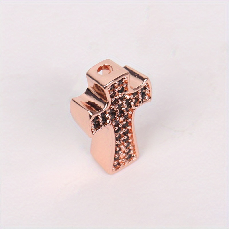 Cross Diy Piercing Bracelet Hand String Necklace Keychain - Temu United ...