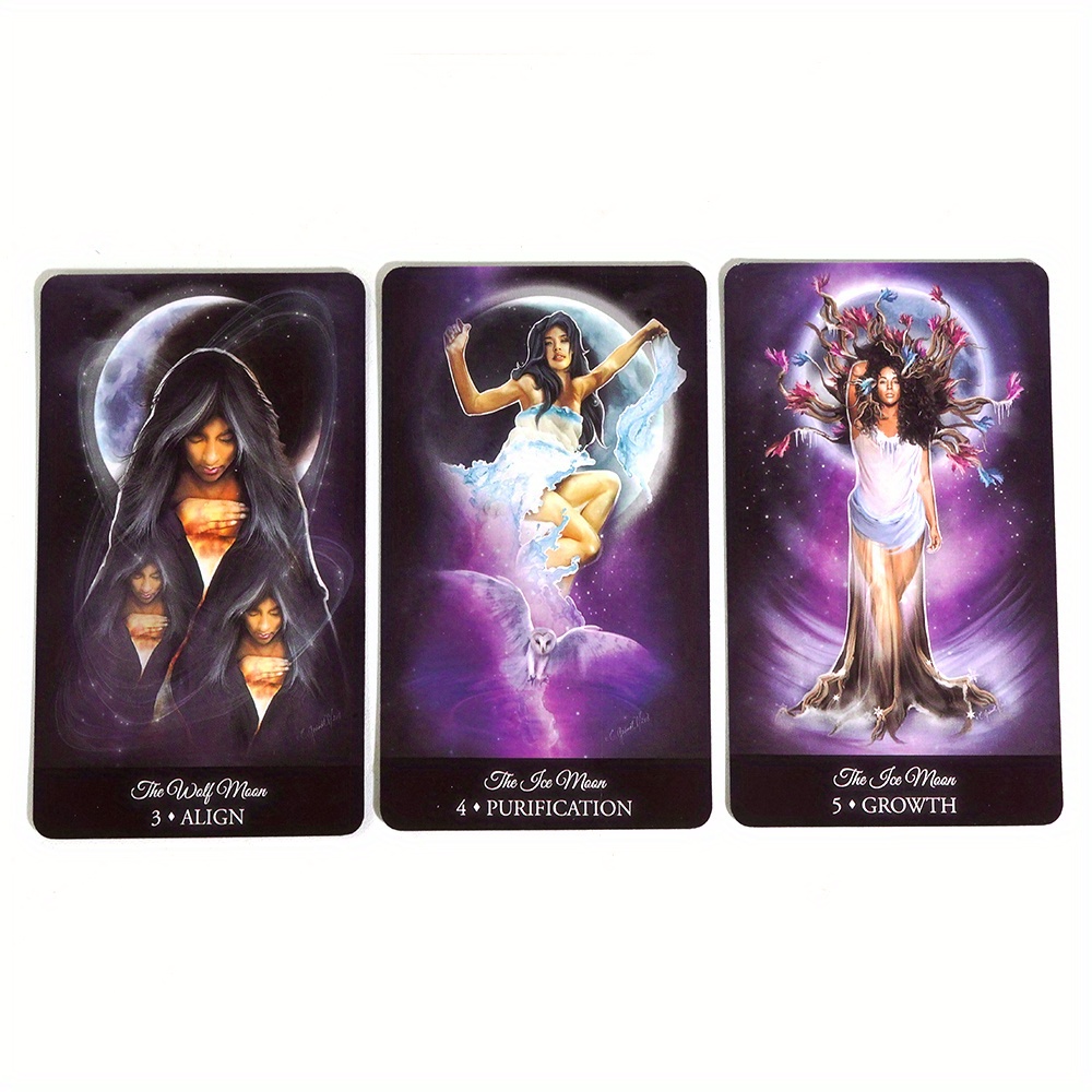 Unlock Power Triple Goddess Lunar Cycles Witching Hour - Temu Bulgaria
