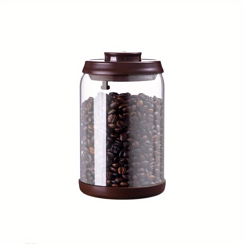 Coffee Container Coffee Bean Storage Tank Coffee Powder - Temu Norway