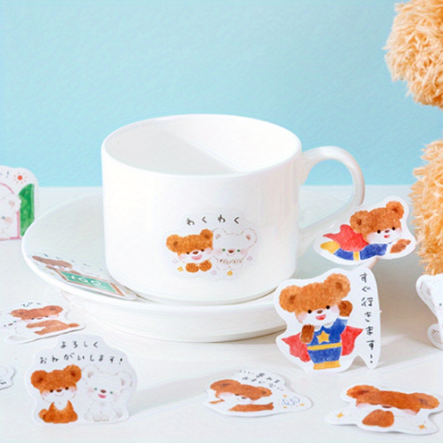 Stickers Series Cartoon Cute Hand Account - Temu Australia