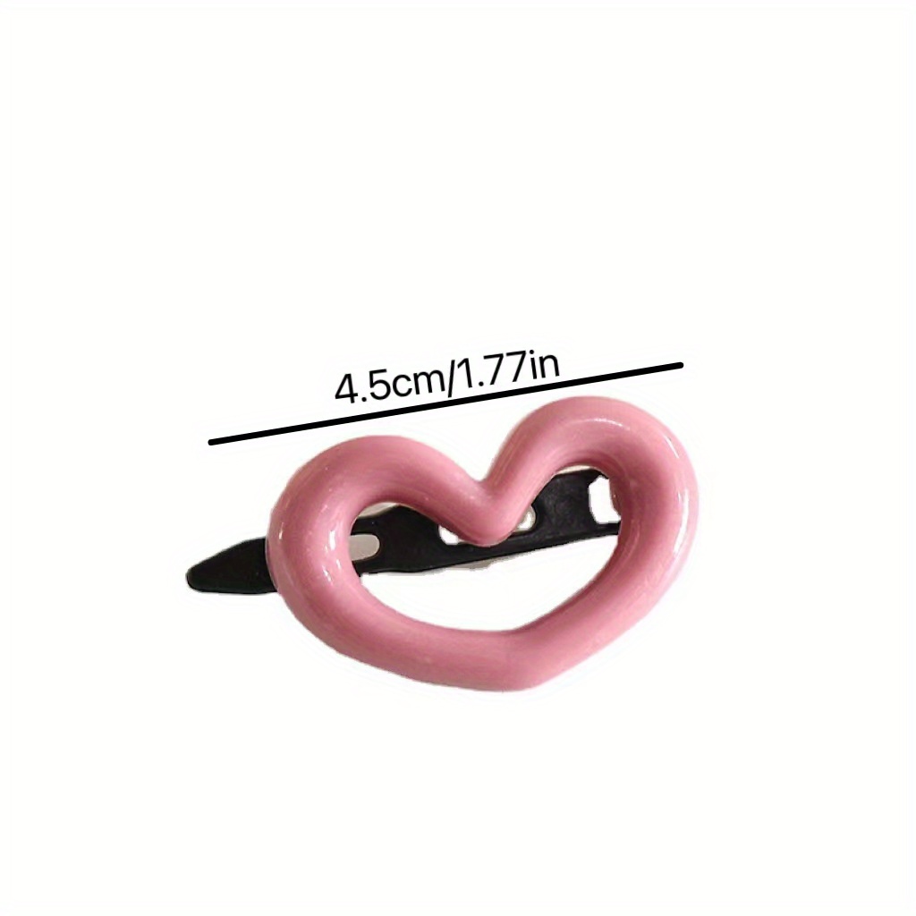 1pc 5pcs creative cute hair clips princess decorative hair accessories ...