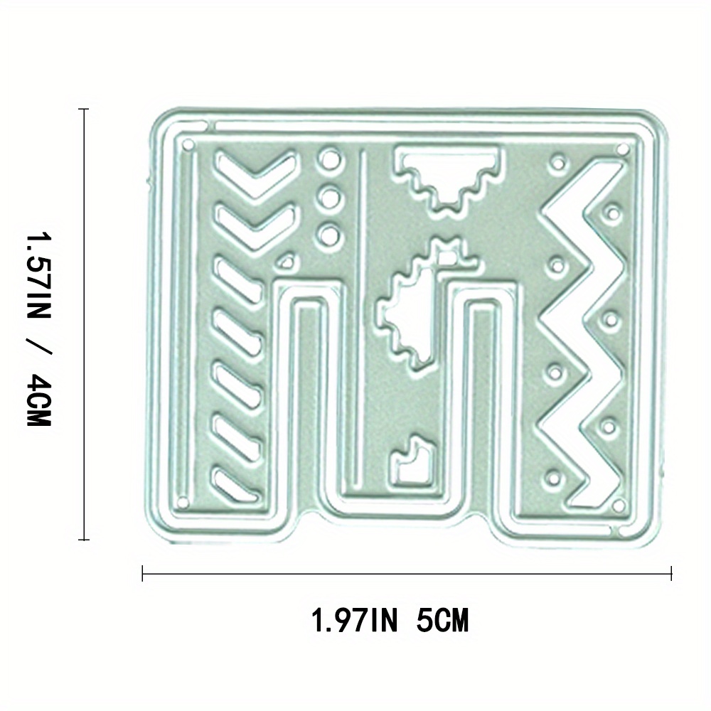 Metal Alphabet Cutting Dies Spelling Letter Number - Temu Canada