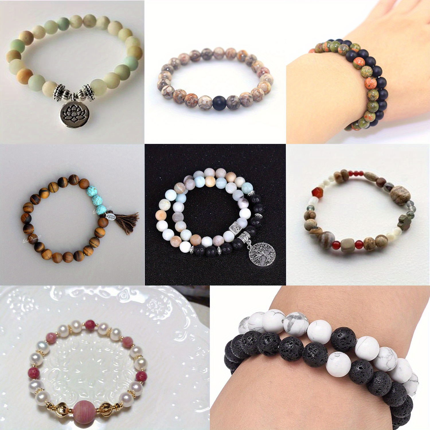 Natural Stone Frosted Yellow Tiger Eye Turquoise Agates - Temu Australia