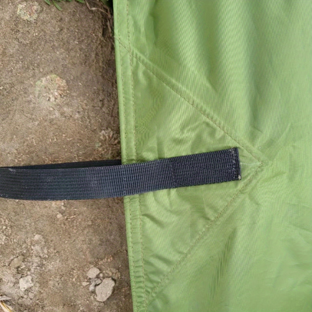 1pc Waterproof Hanging Canopy For Outdoor Camping Picnic Garden ...