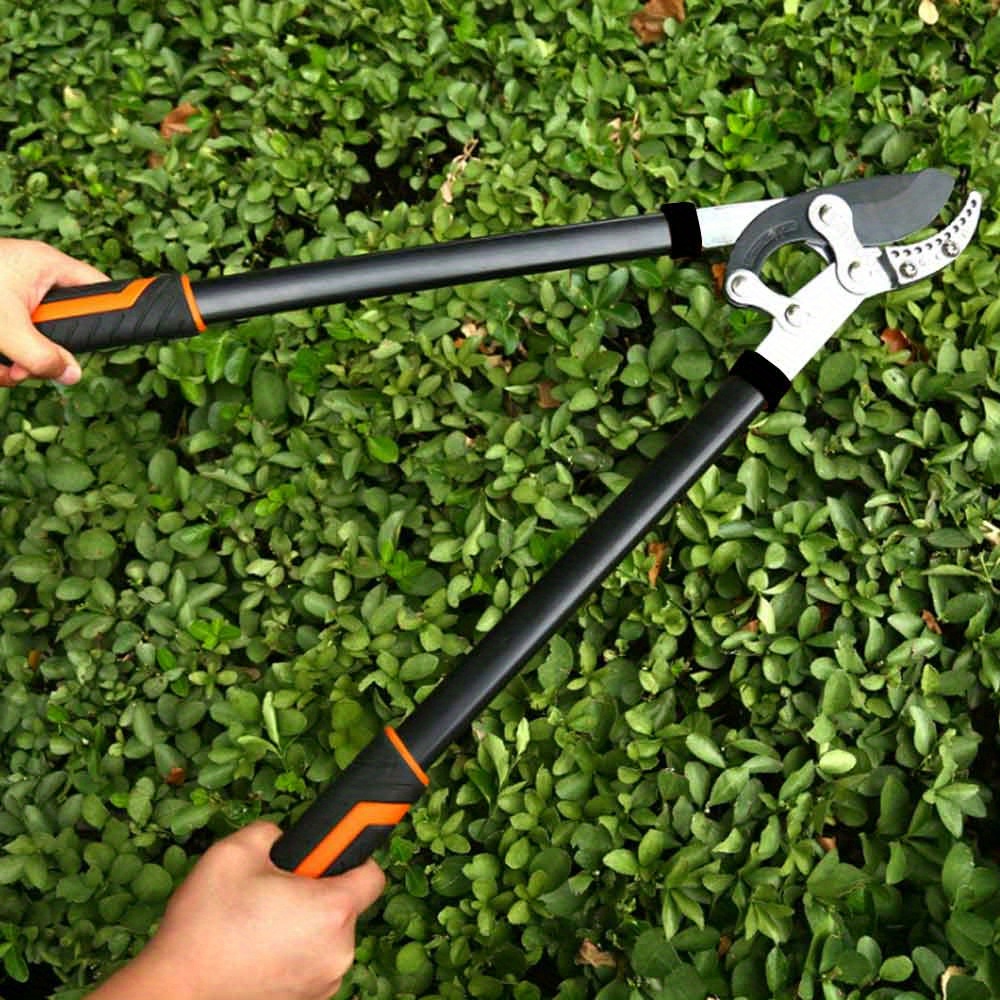 Gardening Tools Bypass Lopper Sharp Precision ground Steel - Temu New ...
