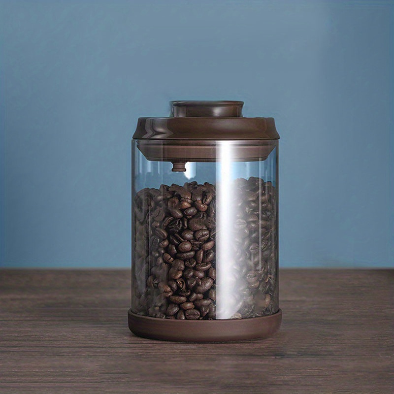 Coffee Container Coffee Bean Storage Tank Coffee Powder - Temu Norway
