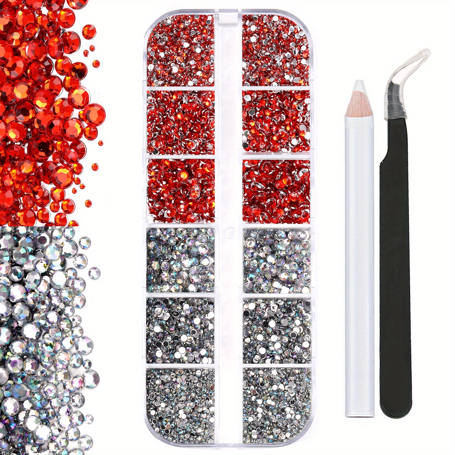 Rhinestones Art - Temu Canada