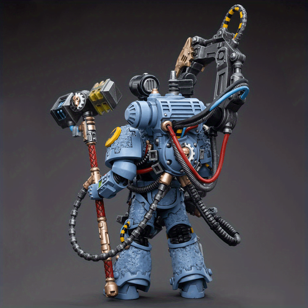 1/18 Iron Jorin - Temu