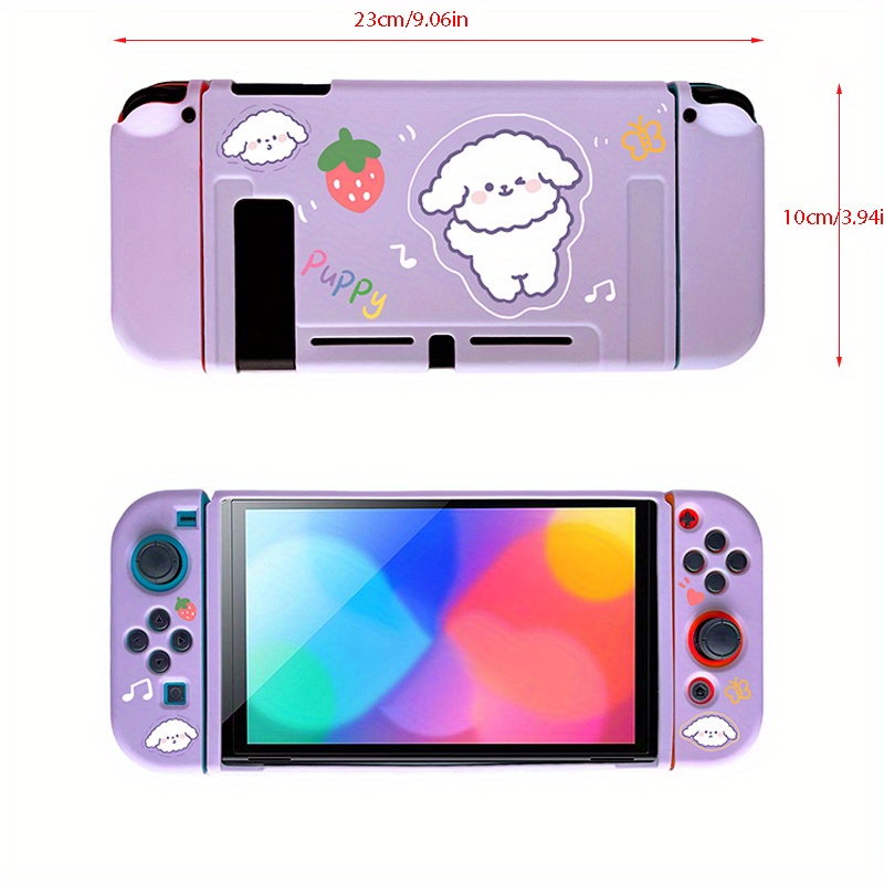 A Cute Cartoon strawberry Game Console - Temu Ireland