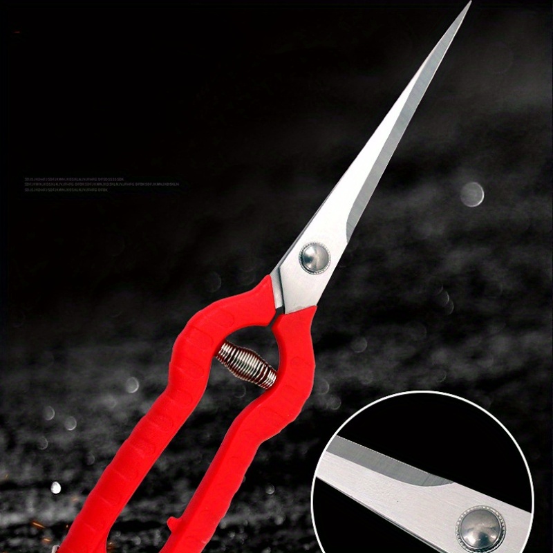 Gardening Pruning Fruit Picking Scissors Fruit Picking - Temu New Zealand
