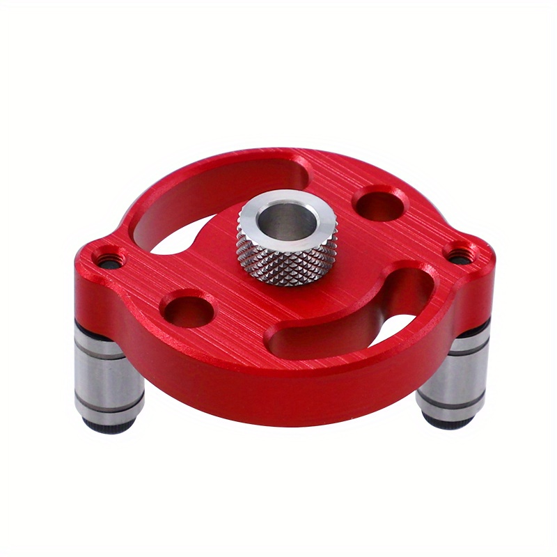 Dowel Jig 1/4 5/16 Drill Guide Self Centering Vertical - Temu