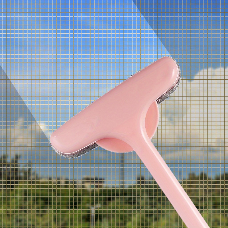 Screen Brush Mirror Cleaner Window Washing Tools Portable - Temu United