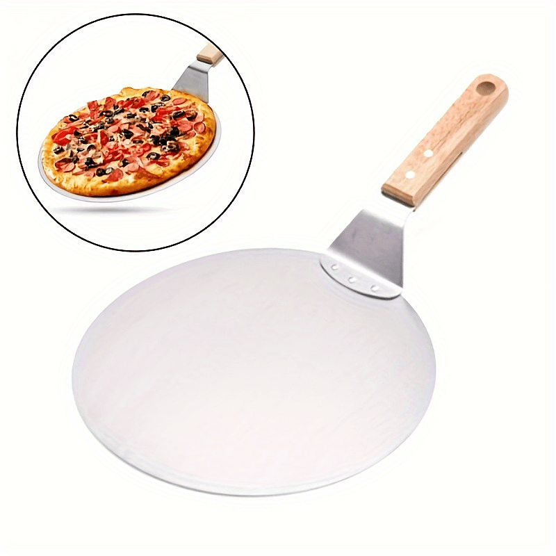 Pizza Spatula Stainless Steel Pizza Paddle Creative Pizza - Temu United