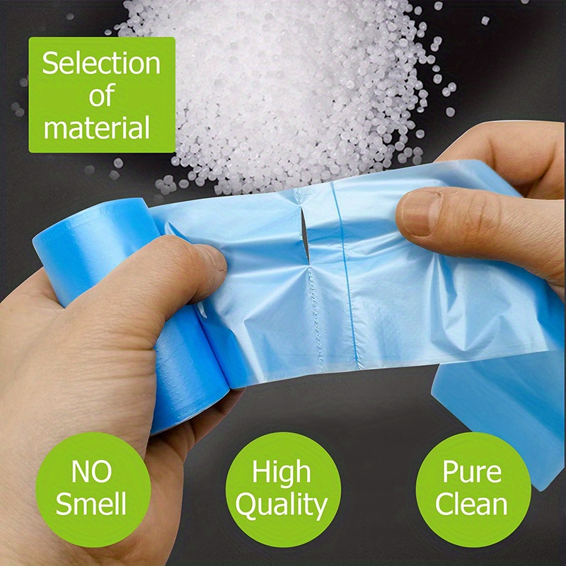 small trash bags: litter car garbage home office - Temu United Kingdom