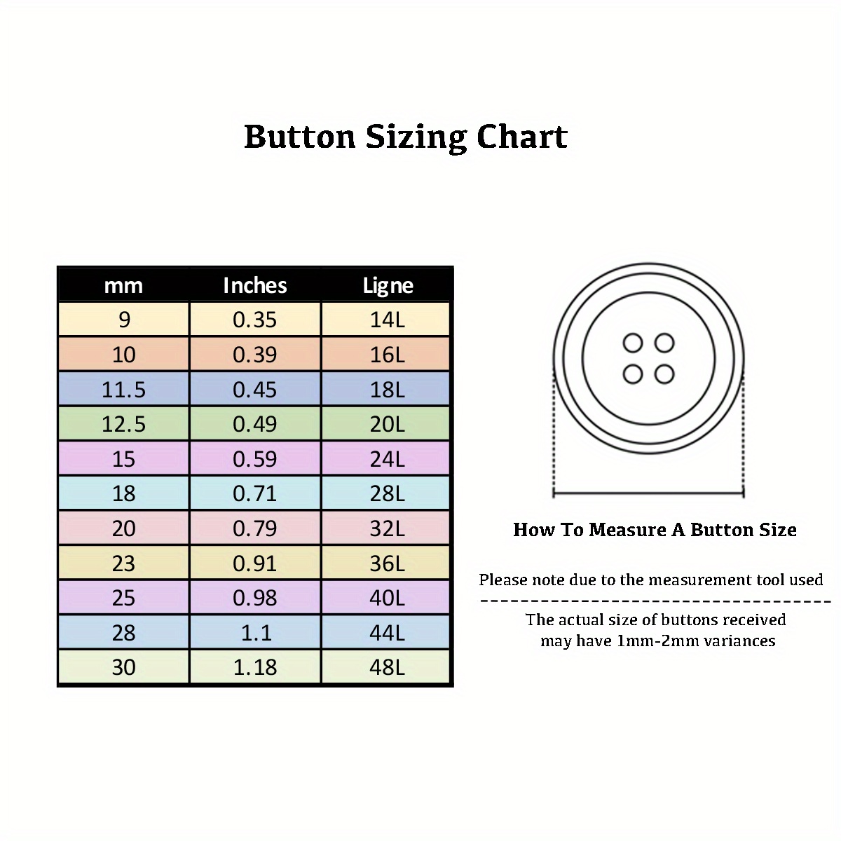 12pcs button for sweater shirt suit burgundy coffee beige army green ...