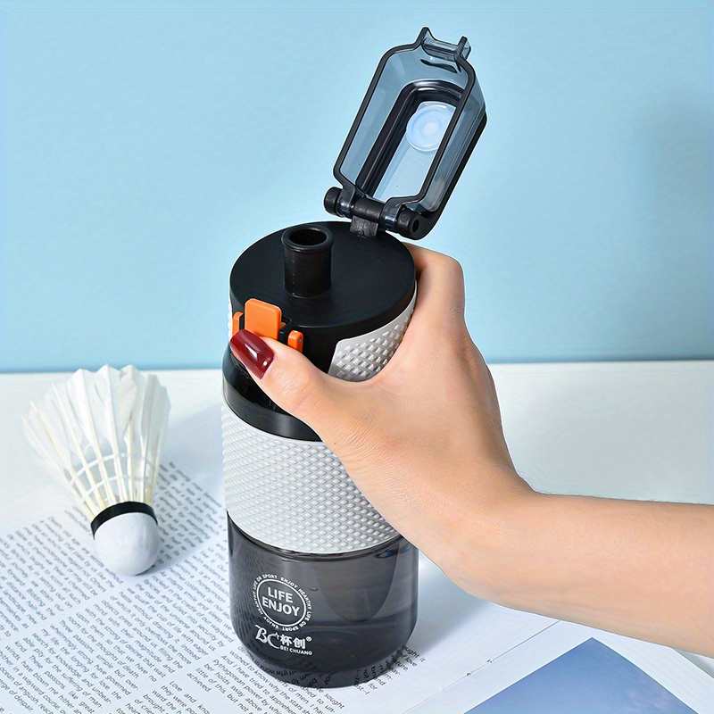 Lid And Reusable Cup For And Gym 600ml 20oz 800ml 27oz 1000ml 34oz ...