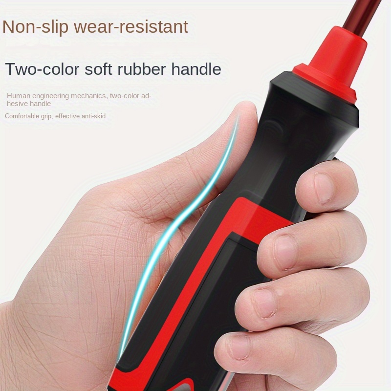 S2 Alloy Steel Cross Type Slot Type Slot Type Screwdriver - Temu United ...