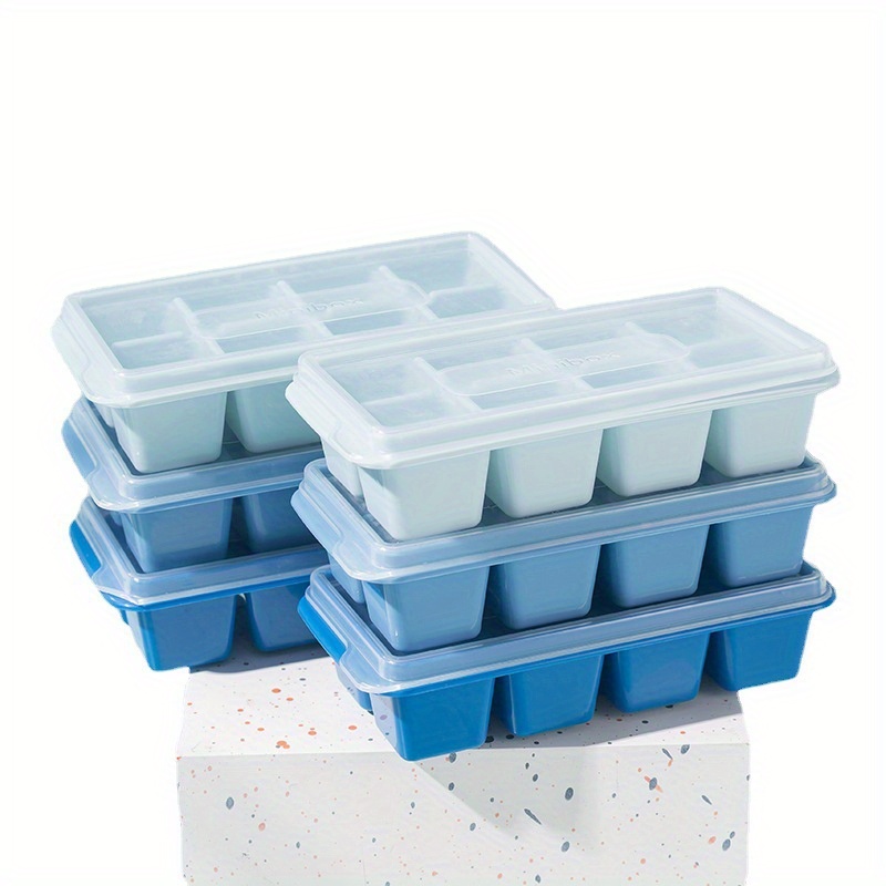 Ice Cube Mold Six grid Ice Cube Tray Multifunctional - Temu New Zealand