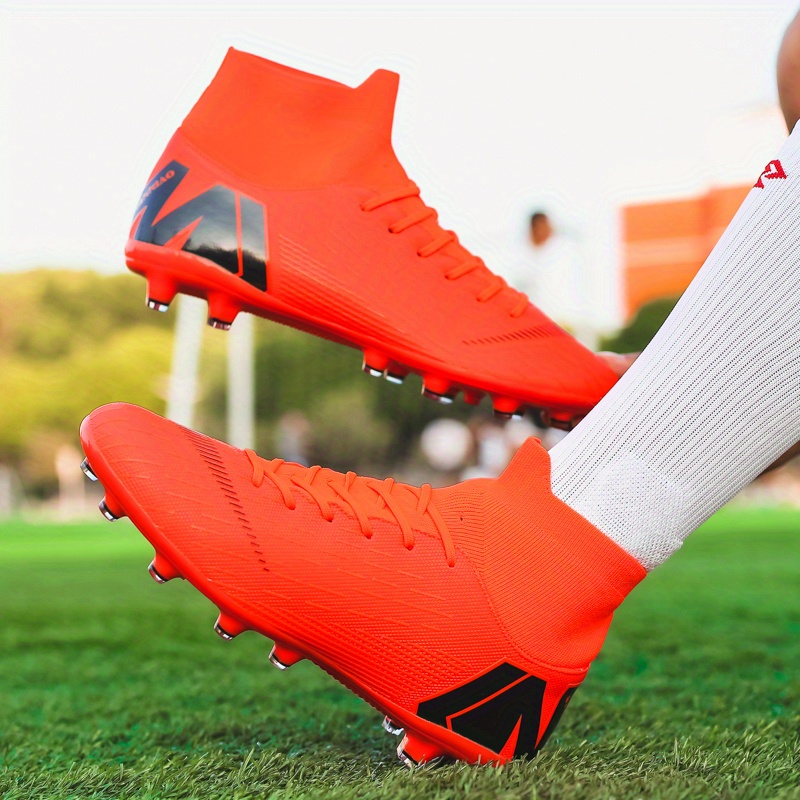 Unisex Non slip Soccer Cleats: Lightweight Breathable - Temu United Kingdom