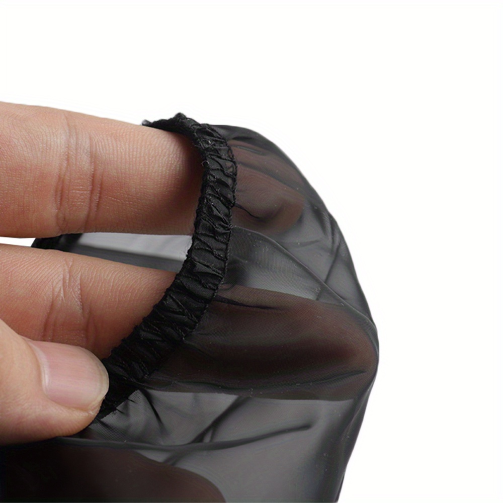 Universal Air Filter Protective Cover Black Oilproof - Temu Australia