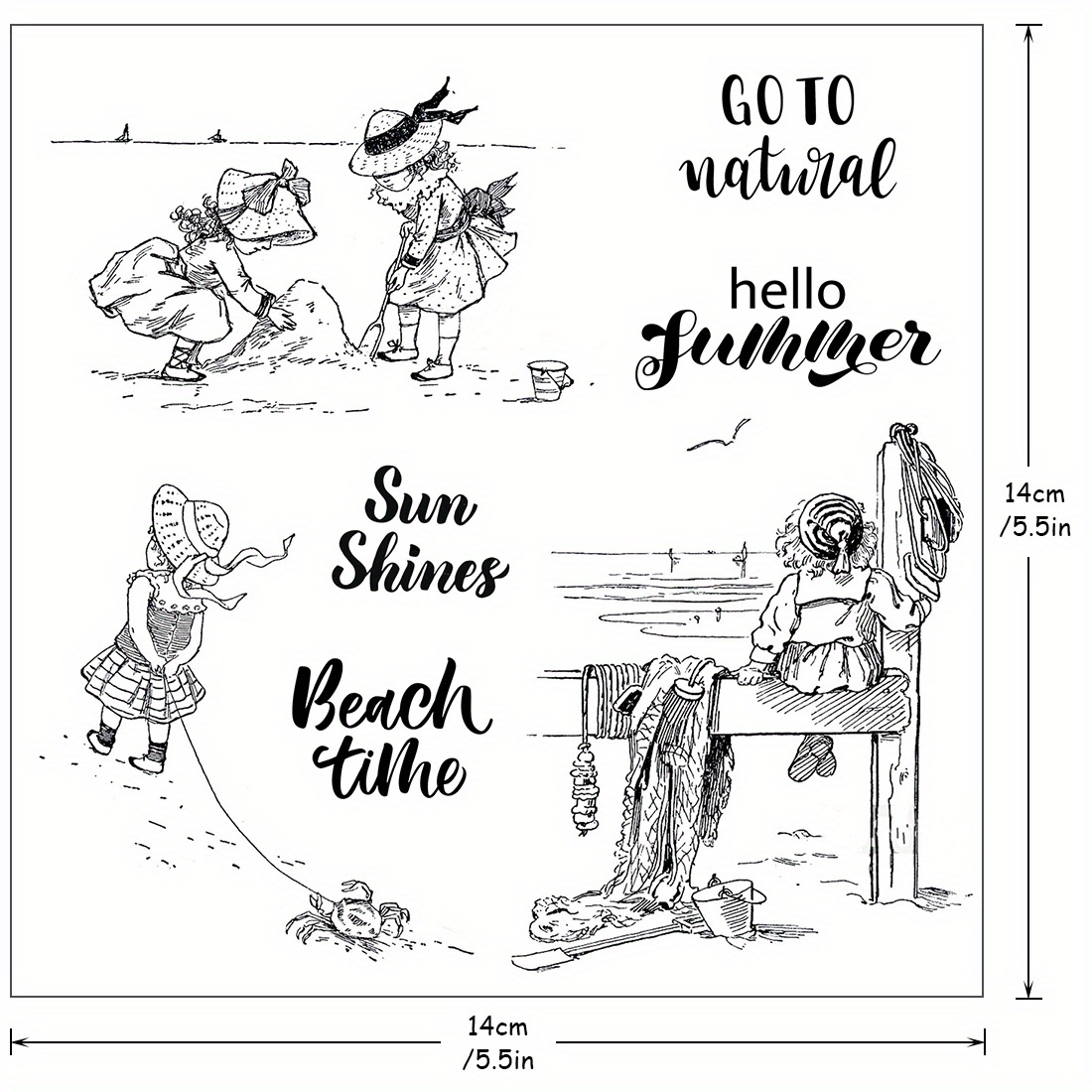 clear stamp/seal metal die cut diy - Temu United Kingdom