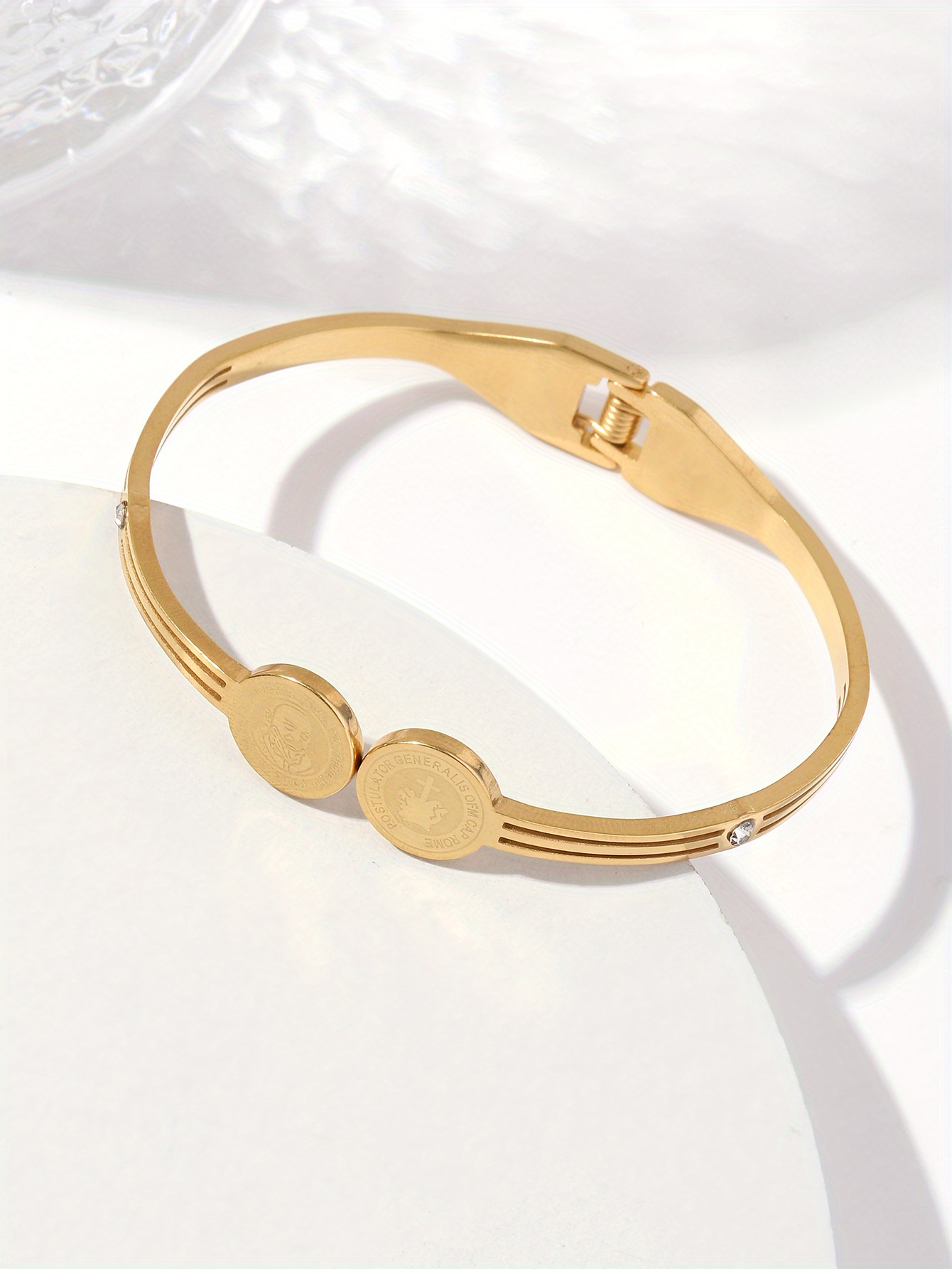 Paddle Pio Religious Classic Unisex Stainless - Temu