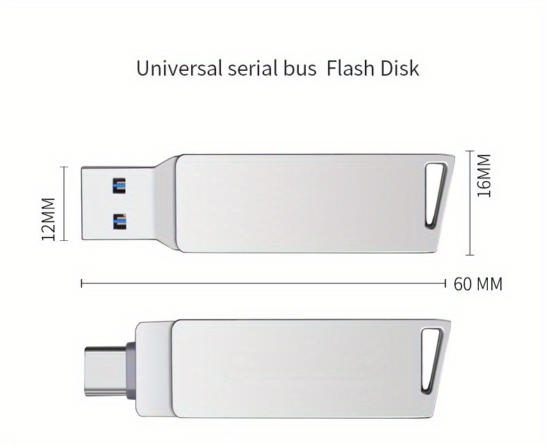 type c flash drive otg 32gb 64gb 128gb high speed usb3.0 - Temu Australia