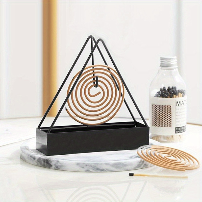 Mosquito Incense Frame Evenly Distribute Smoke Hollow - Temu