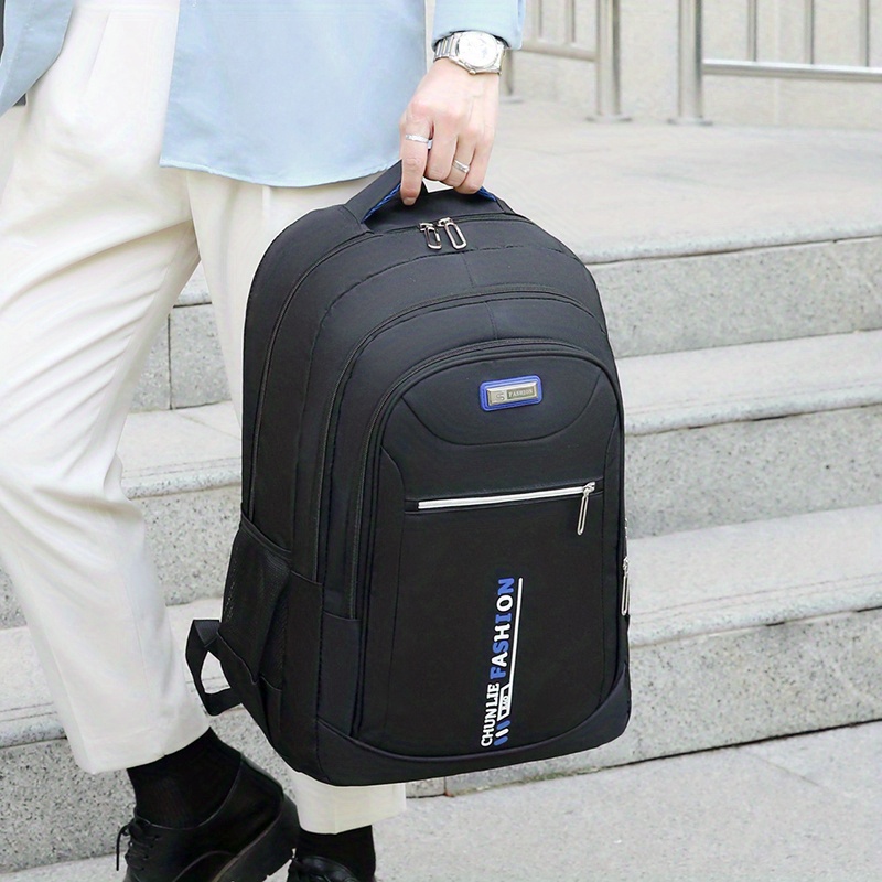 reinforced large capacity backpack - Temu Ireland