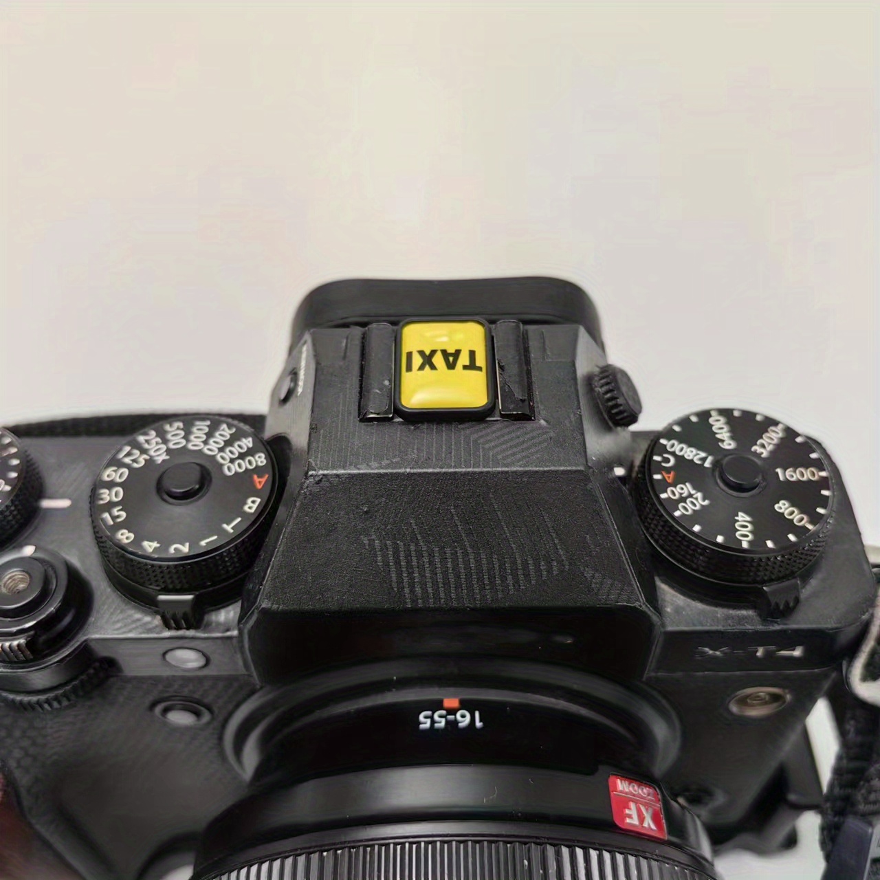 Universal Hot Boot Camera Cover Keep Camera Safe Taxi style - Temu ...