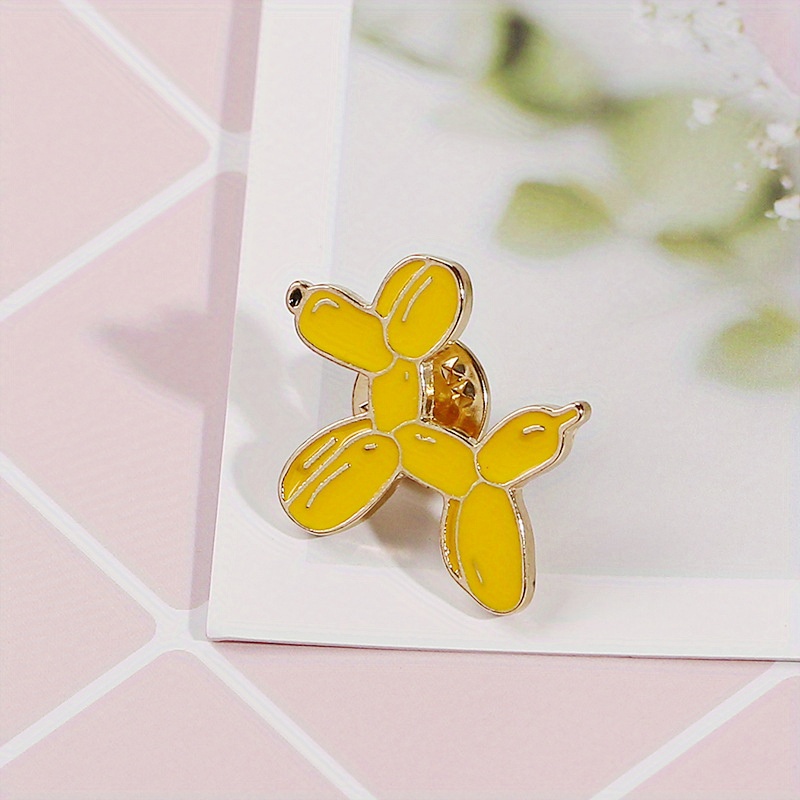 Cartoon Cute Sausage Brooch Pin - Temu Canada