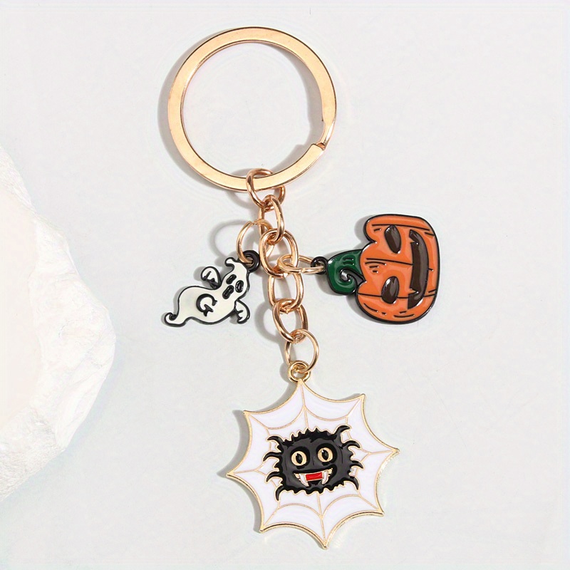Cartoon Keychain Cute Key Ring - Temu Norway