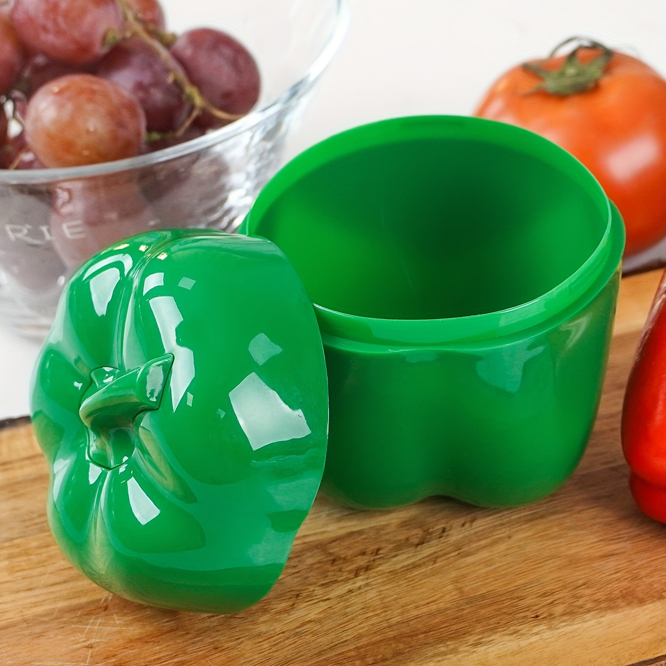 Portable Reusable Fruit Vegetable Storage Containers - Temu South Africa