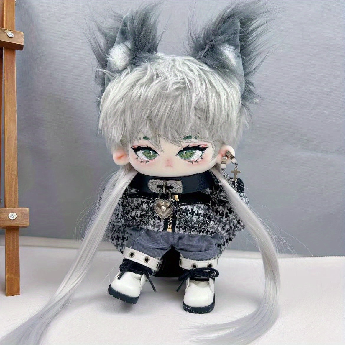Original Cotton Doll Naked Doll Plush Toy Doll Activity T Temu