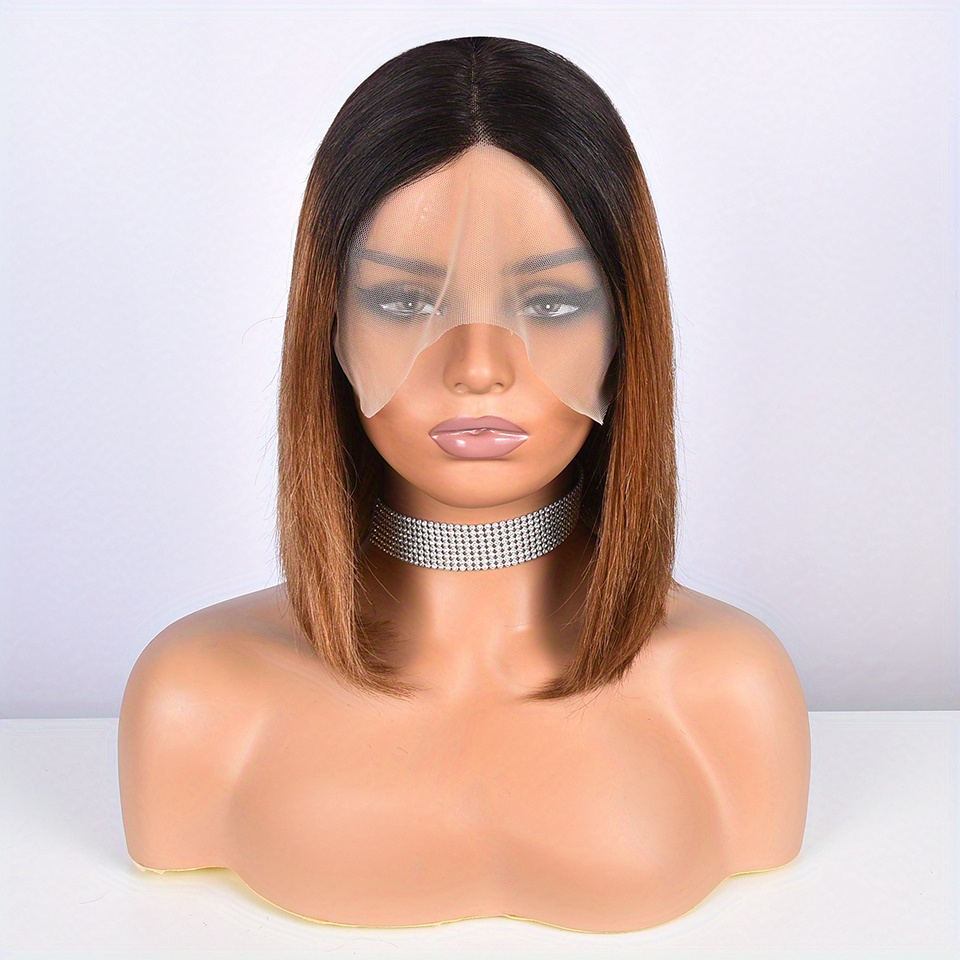 180% Density 13*5*1 Lace Front Human Hair Wig 100% - Temu United Kingdom