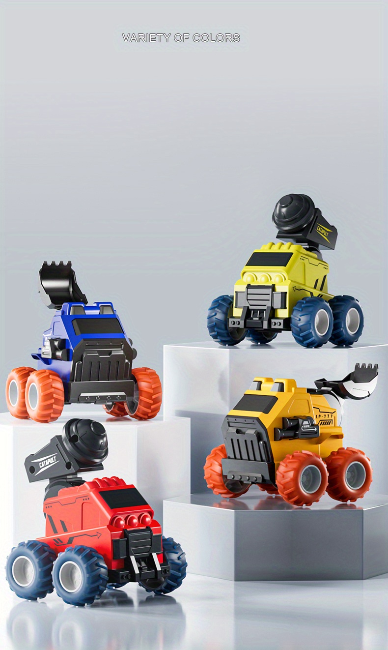 children's sliding engineering car toy car mini - Temu New Zealand