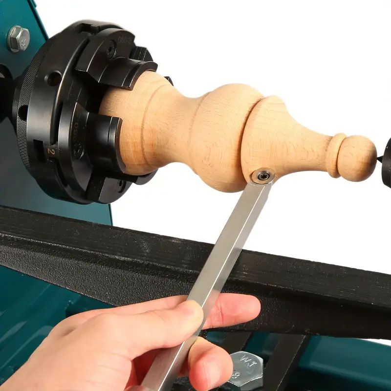 Carbide Tip Wood Lathe Turning Tool Set Lathe Roughing Temu