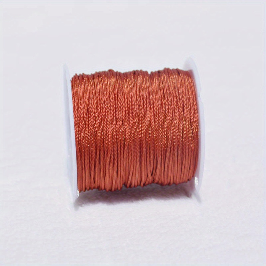 Thread Chinese Knot Braided String Knit Rope Nylon - Temu Portugal