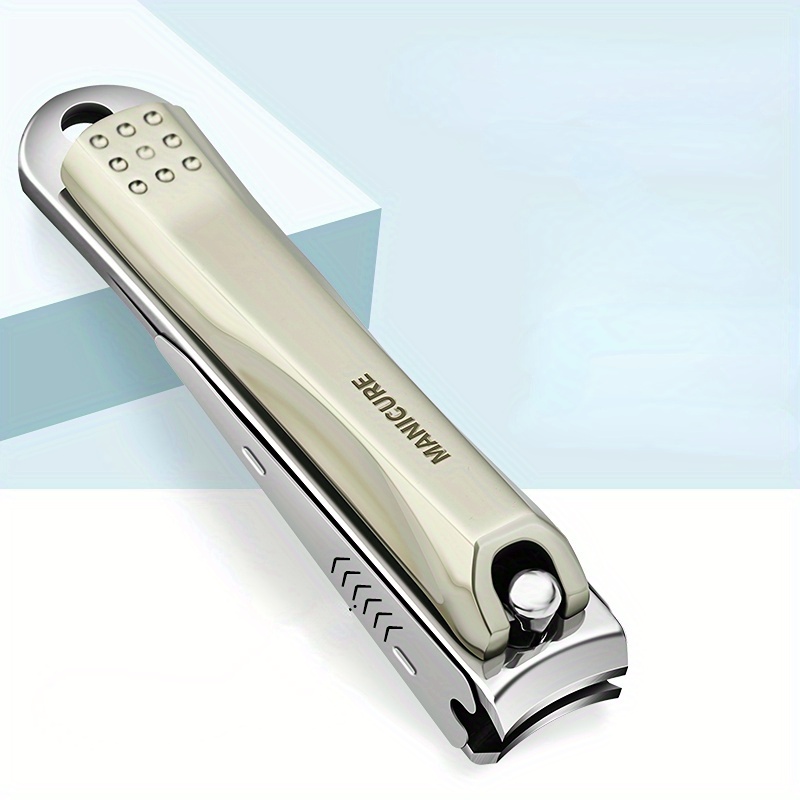 New Stainless Steel German Manicure Set Grooming Kit - Temu Ireland