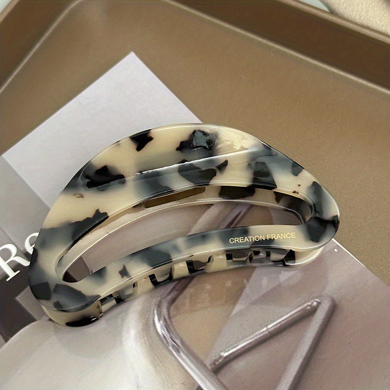 retro hair clip claw clips headwear accessories for women and girls ...