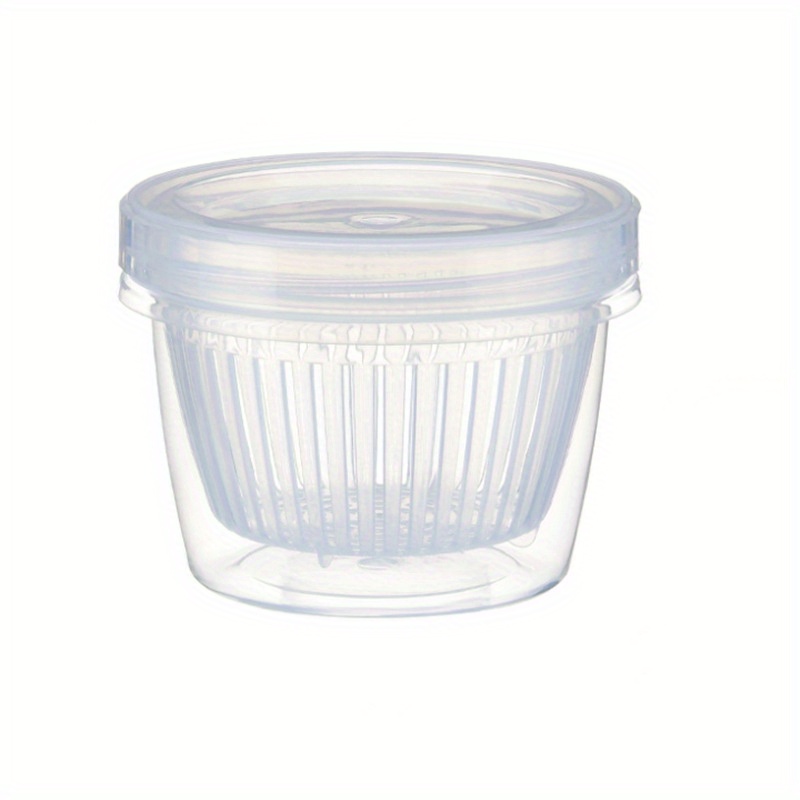 Scallion Ginger Garlic Preservation Box Refrigerator - Temu United Kingdom