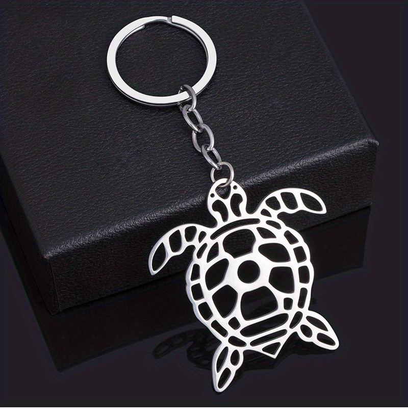 1pc Steel Keychain Pendant For Bag - Jewelry & Accessories - Temu New ...