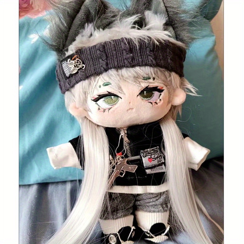 Original Cotton Doll Naked Doll Plush Toy Doll Activity T Temu