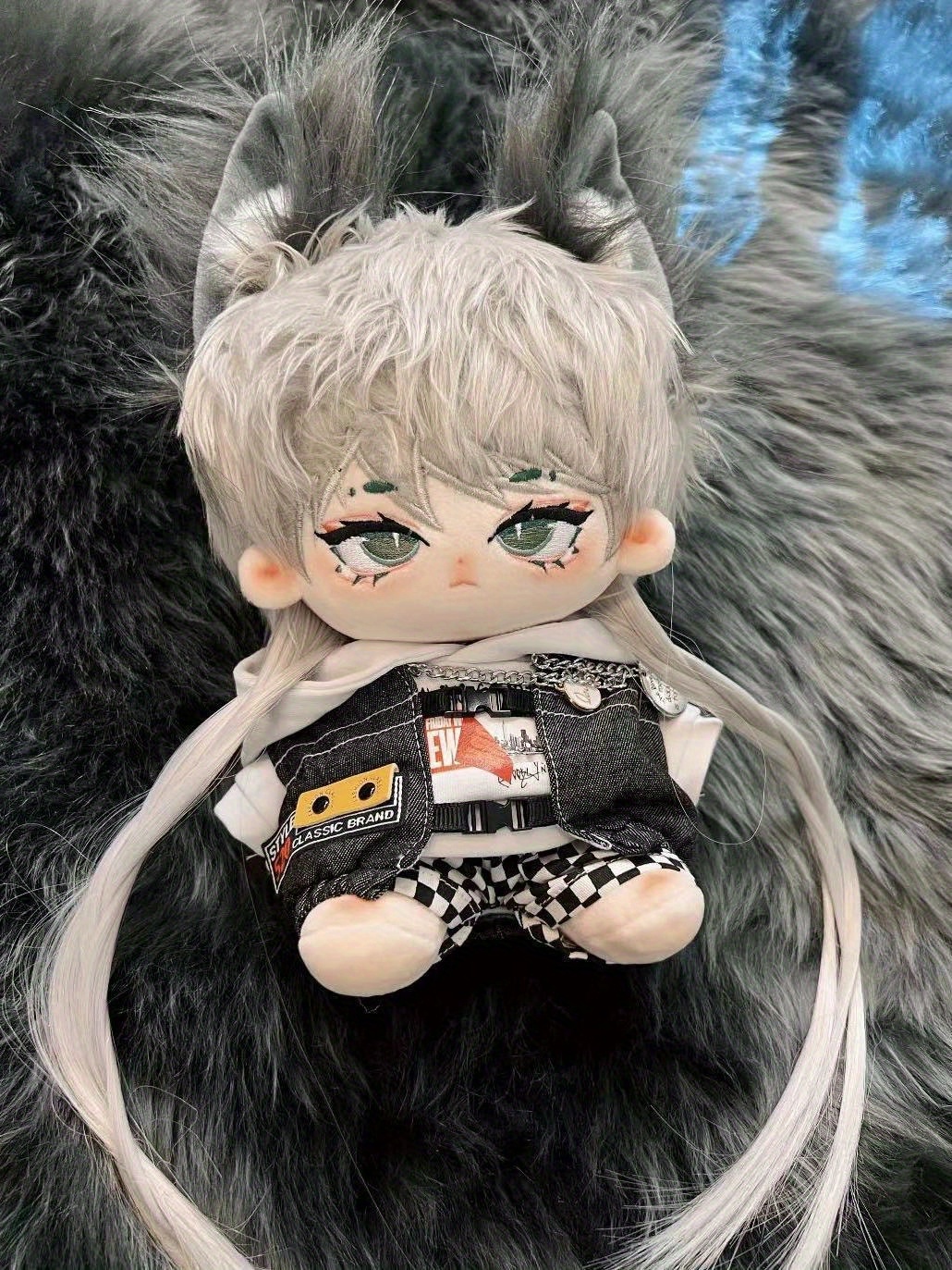 Original Cotton Doll Naked Doll Plush Toy Doll Activity T Temu