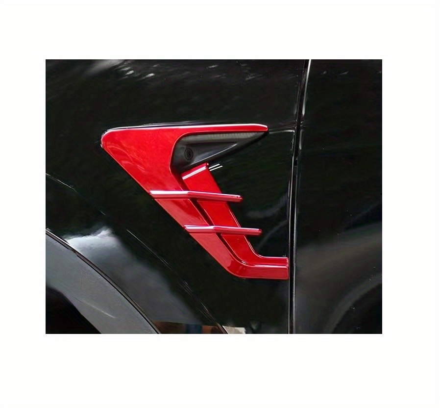 Tesla /y Camera Decorative Cover Protective Cover - Temu Ireland