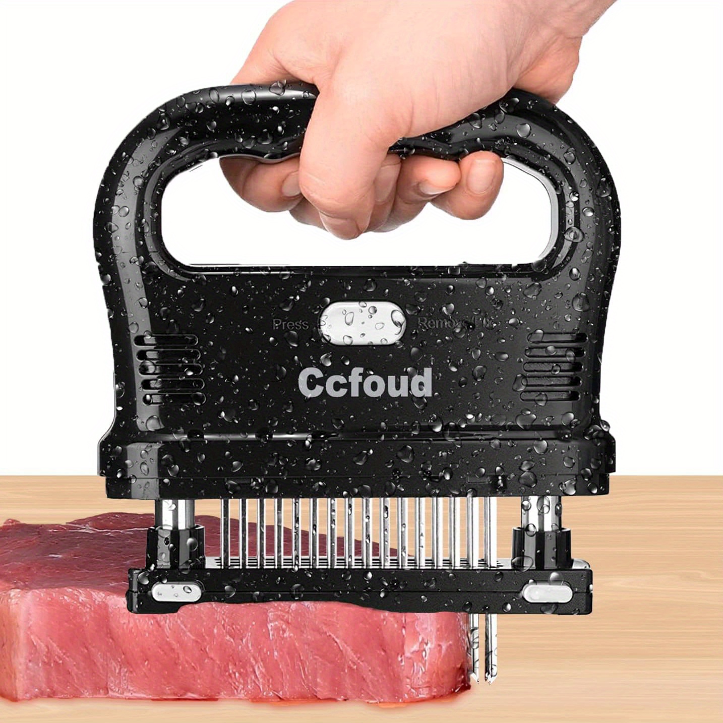 meat tenderizer meat tenderizer needles meat tenderizer tool - Temu ...