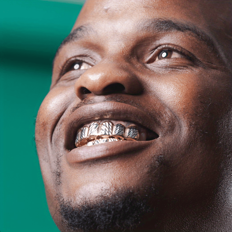 Golden Teeth Grills Cut 8 Tooth Grills - Temu Australia